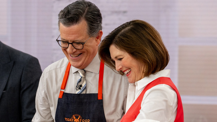 All About Stephen Colbert's Wife, Evie McGee Colbert