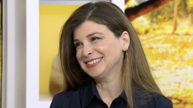 Laura Dave talks new book 'The Night We Lost Him'