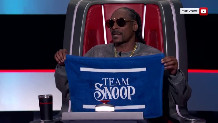 Reba McEntire Made Snoop Dogg Cry on 'The Voice' — See the Moment