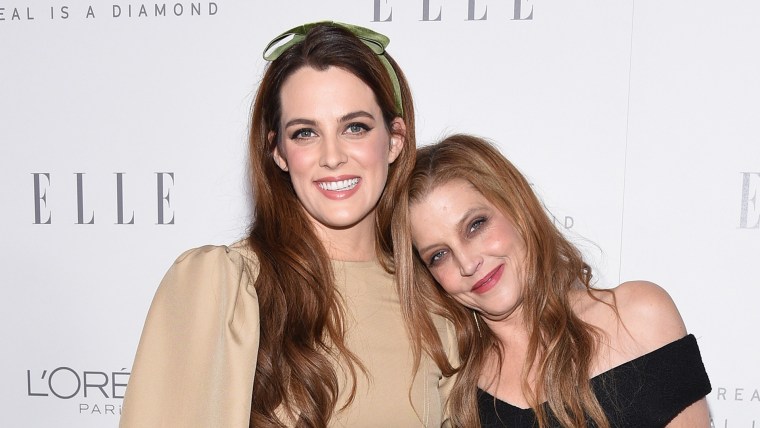Riley Keough completes late mom Lisa Marie Presley's memoir