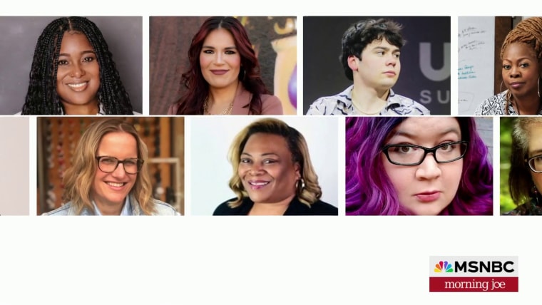 Inaugural list of Democracy Heroes announced