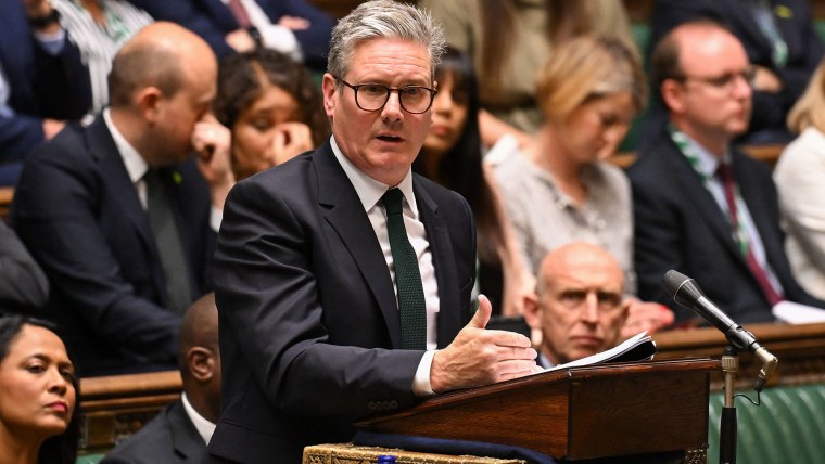 U.K. Prime Minister Keir Starmer apologizes for 2017 Grenfell tragedy U.K. Prime Minister Keir Starmer apologizes for 2017 Grenfell tragedy