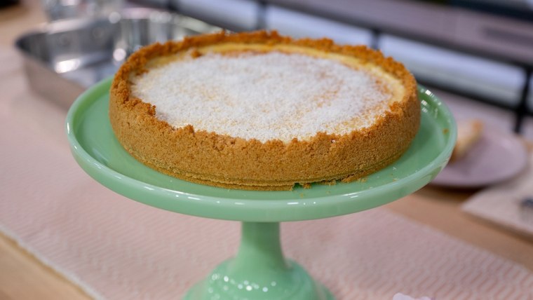 Puerto Rican coquito cheesecake: Get the recipe!