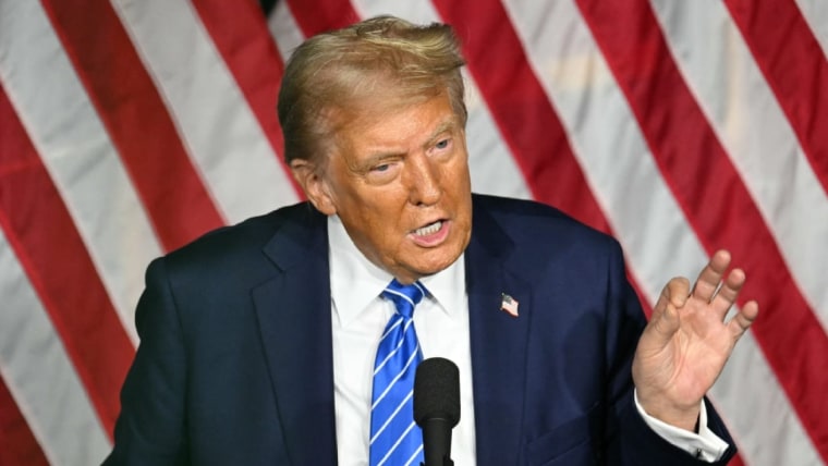 Latest Jack Smith filing shows Trump’s ‘selfish belief’ he should stay ...