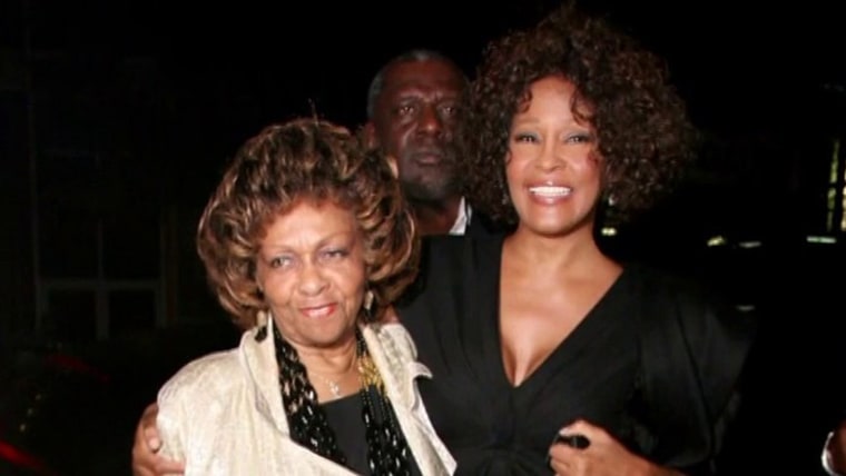 Cissy Houston, mother of Whitney Houston, dies at 91
