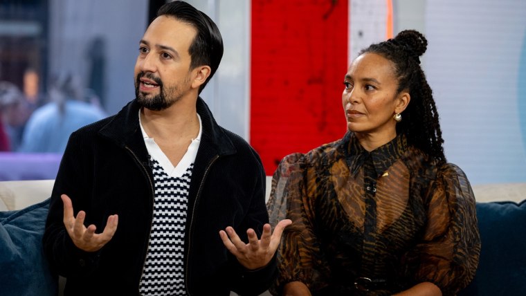 What Is "Warriors"? Let Lin-Manuel Miranda And Eisa Davis Explain