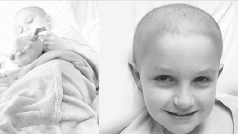 Young boy starts Oliver Patch Project after beating cancer