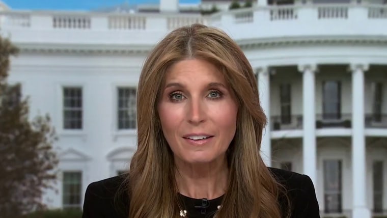 A Stunning Decision Nicolle Wallace Reacts To Washington Posts Non