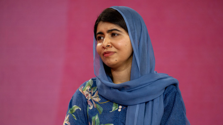 Malala Yousafzai talks powerful new doc, being a 'Swiftie,' more