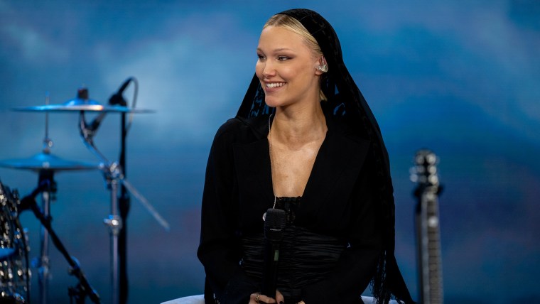 Grace Vanderwaal talks ‘haunting’ new song and ‘Megalopolis’