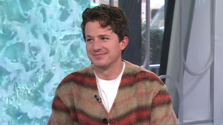 Charlie Puth On His Reality Show Taylor Swift Shoutout Wedding
