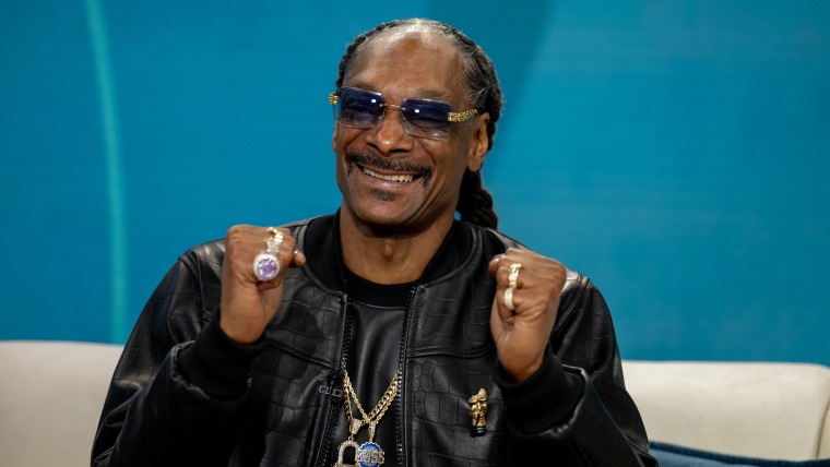 Snoop Dogg on 2026 Olympics, fatherhood, new music on the way