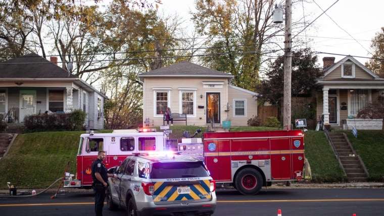 At least two dead after explosion at a Kentucky food coloring plant