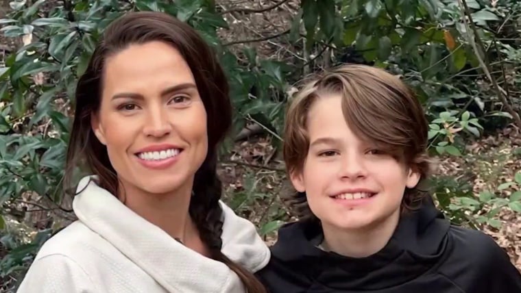 Mother arrested after 10-year-old son walks into town alone