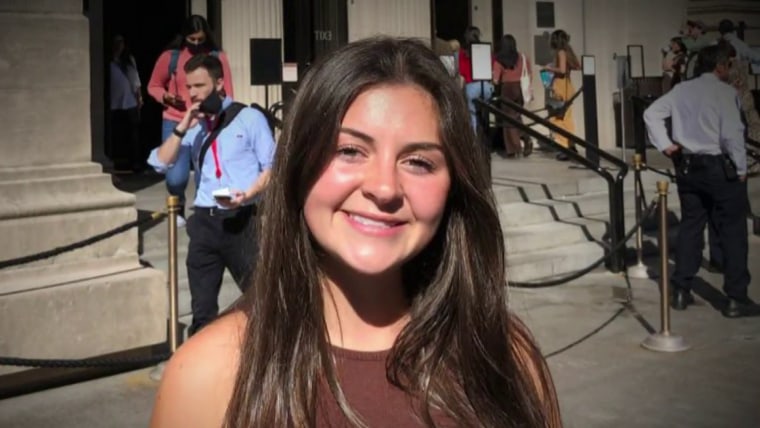 Georgia trial of man accused of killing nursing student begins