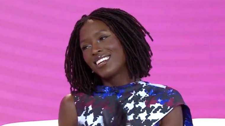 Jodie Turner-Smith talks ‘The Agency,’ motherhood, more