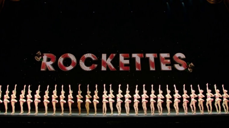 Radio City Rockettes officially kick off holiday season