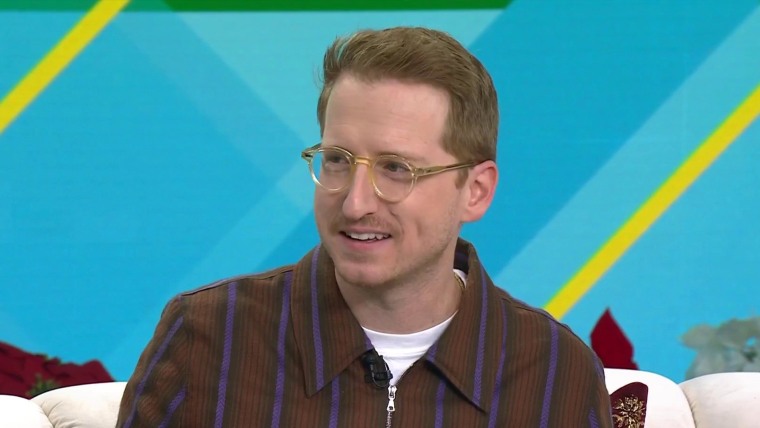 James Austin Johnson talks new holiday podcast, ‘SNL,’ more