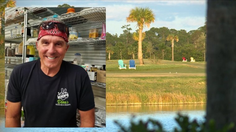 Florida golfer beaten to death with own clubs, suspect charged with murder