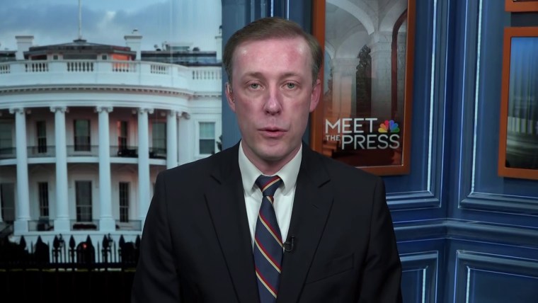 NSA Jake Sullivan says 'we need to protect' Israel-Hezbollah ceasefire ...