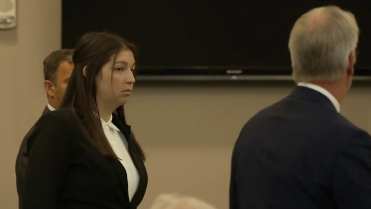 Woman accused of killing bride in DUI golf cart crash pleads guilty