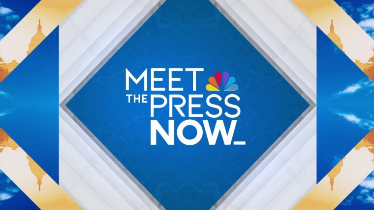 Meet the Press NOW — December 2