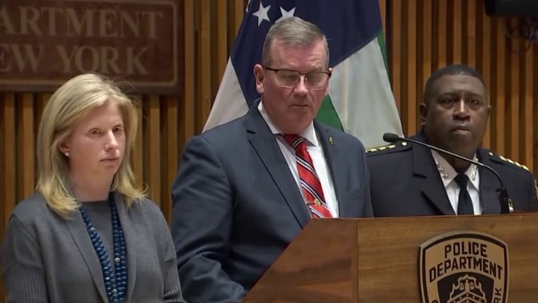 NYPD gives details of 'targeted' shooting that killed UnitedHealthcare CEO