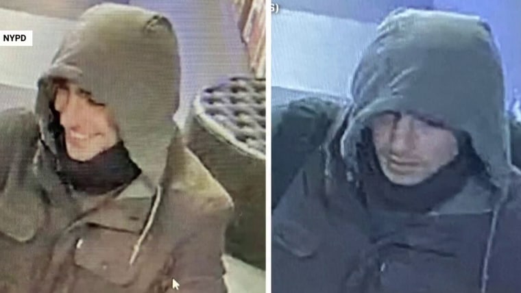 Police release new photos of UnitedHealthcare shooter as manhunt continues
