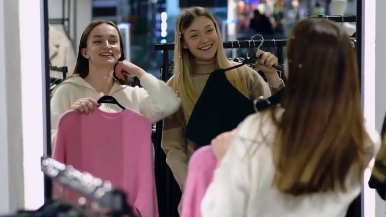 Gen Z shoppers helping malls make a comeback