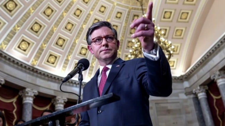 Trump brings chaos back to Washington — even before taking office: From ...