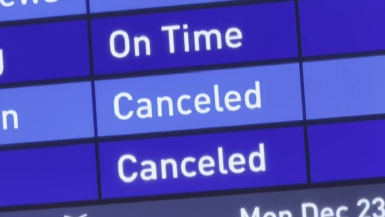 Holiday travel ramps up as holiday week begins