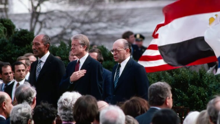 camp david accords