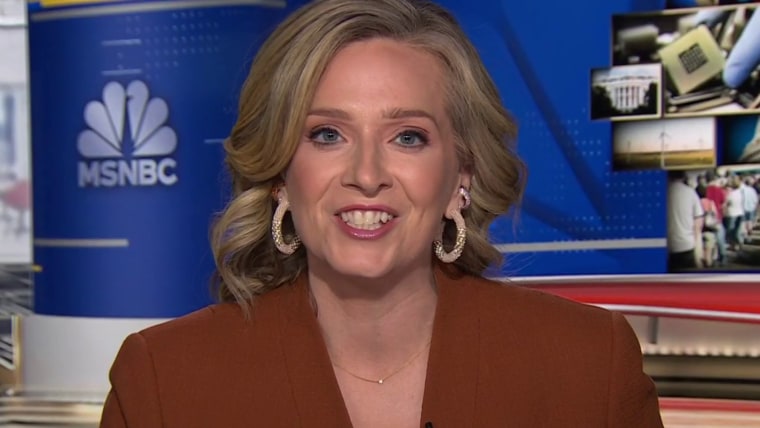 Thank you to our MSNBC Reports editorial staff for an extraordinary year!