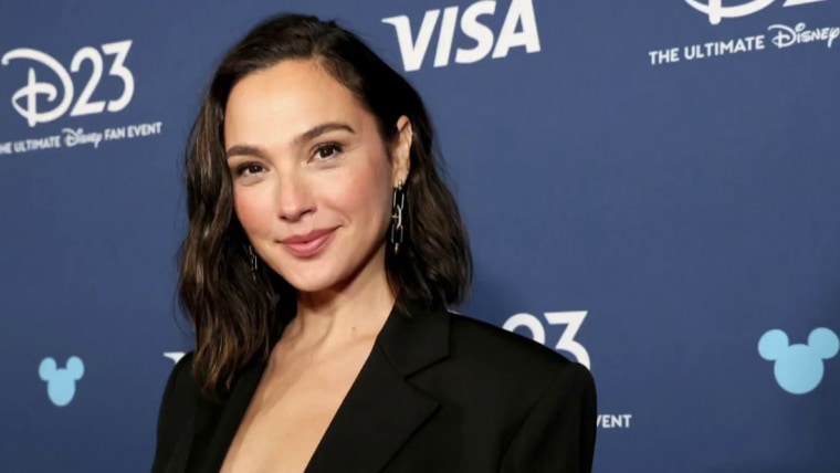 Gal Gadot reveals she was diagnosed with brain blood clot during pregnancy