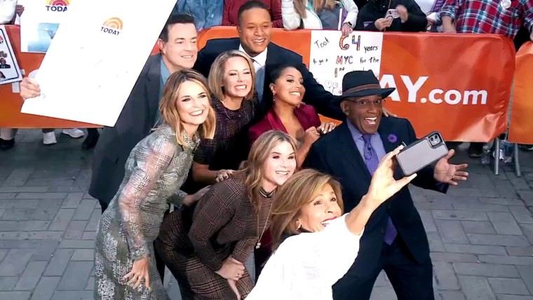 Look back at the top moments on TODAY in 2024