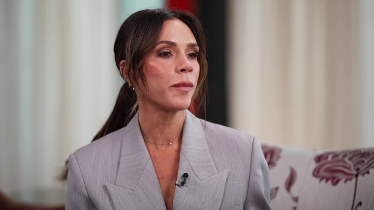 Victoria Beckham Shares 'Clever' Makeup Hack for Nose