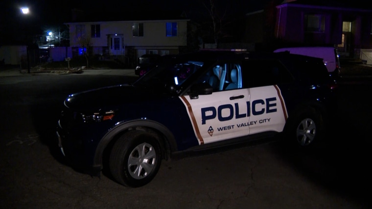 Neighbors react after 5 people found dead in Utah home Neighbors react after 5 people found dead in Utah home