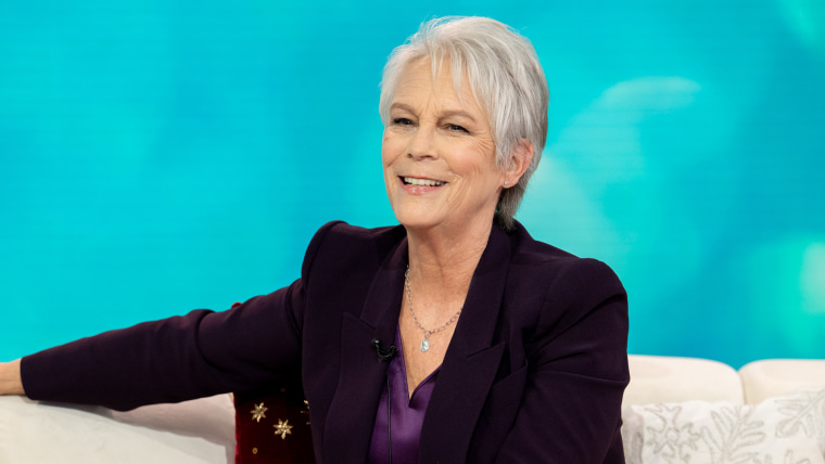 Jamie Lee Curtis Recalls Cinematographer's Remark That Led Her to Get ...