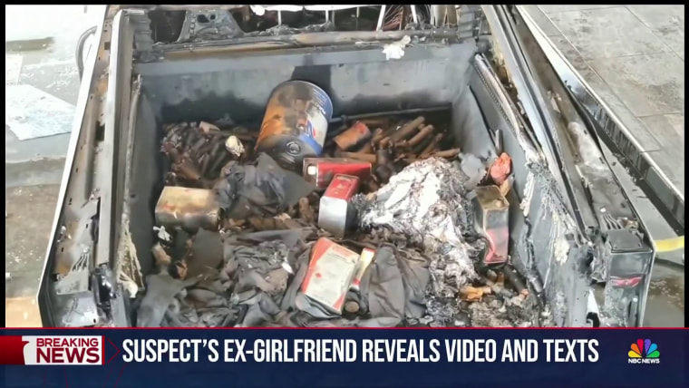 Officials call Las Vegas Tesla Cybertruck explosion a suicide case