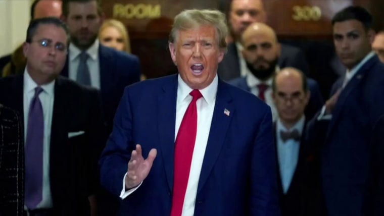 Lawyer: Judge Merchan wants to ‘have a finality’ to Trump’s NY case