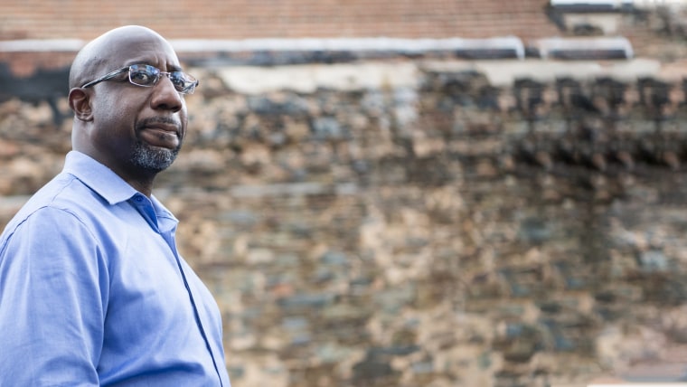 ‘An extraordinary human being’: Senator Warnock reflects on his ...