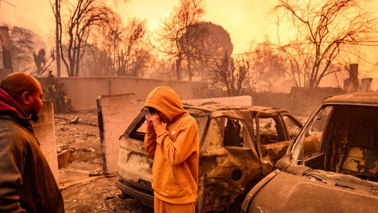L.A. wildfires spread and Jimmy Carter funeral: Morning Rundown