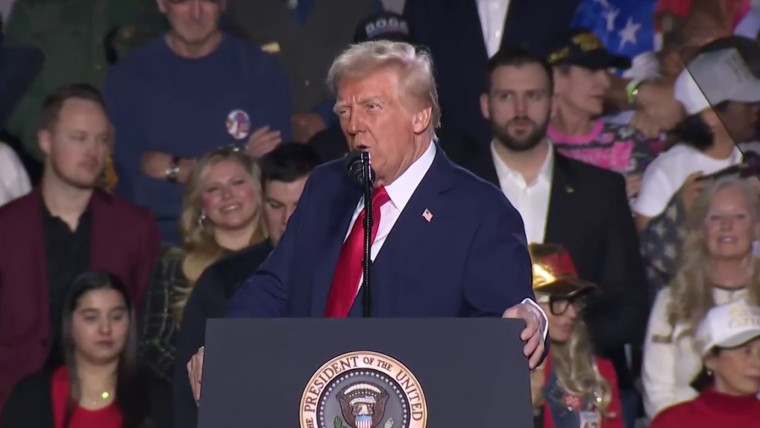 Rev. Al Sharpton slams Trump's 'profound ignorance' of civil rights