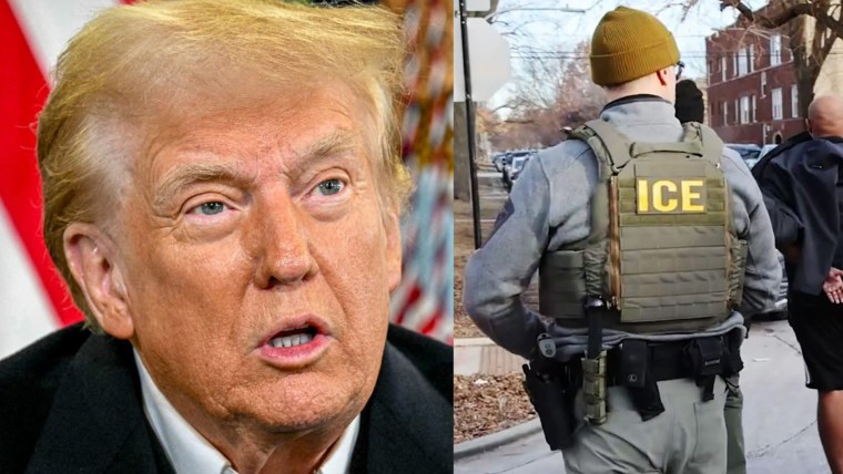 'Feeding red meat to Trump's base': Why the immigration crackdown is 'political theater'