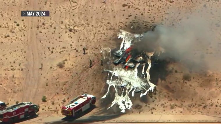 Pilot survives fiery crash of F-35 fighter plane