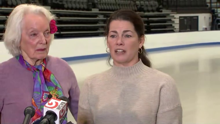 Nancy Kerrigan pays tribute to victims of D.C. crash