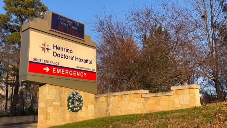 Former hospital worker arrested after 3 premature babies suffer fractures at Virginia intensive ...