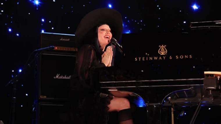 Lady Gaga says her new album ‘Mayhem’ will be ‘utter chaos’
