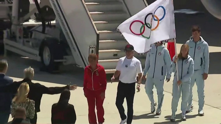 Inside the effort to rebuild Los Angeles in time for the 2028 Olympics