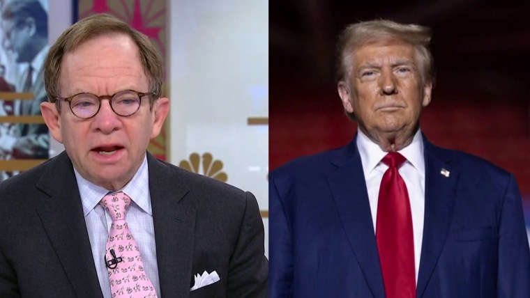 Steve Rattner: Trump's tariffs disrupt the markets